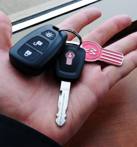 Kenworth Keys Replacement in Panama City - Top-Rated Service